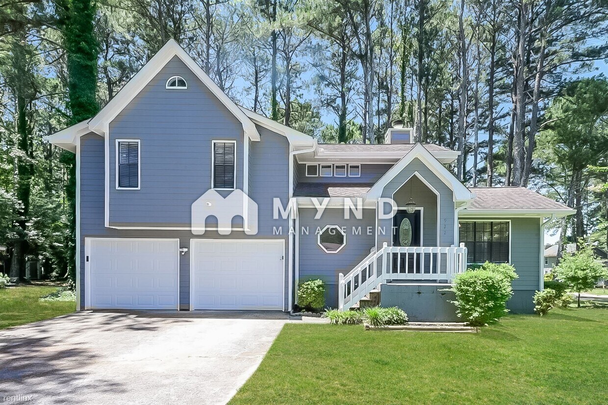 922 Forest Pointe Way, Jonesboro, GA 30238 - House Rental in Jonesboro ...
