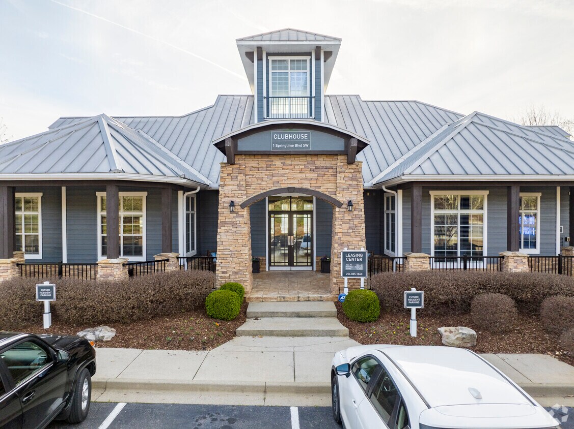 Huntsville Parc - Apartments at 1 Springtime Blvd SW Huntsville, AL ...