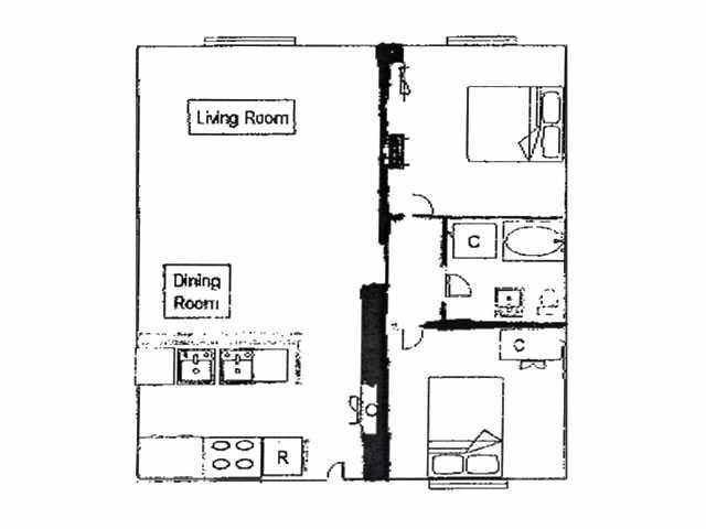 Falcon Ridge South - Apartments in Universal City, TX | Apartments.com