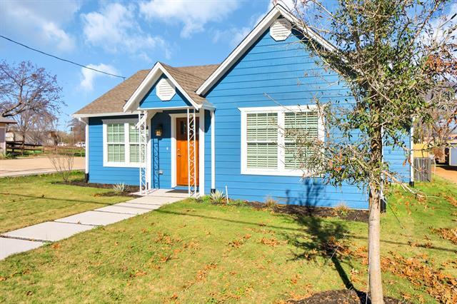 301 E Wall St, Grapevine, TX 76051 - House Rental in Grapevine, TX ...