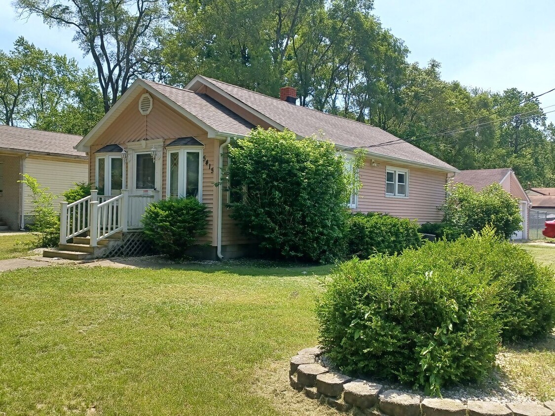 5415 Central Ave, Portage, IN 46368 - House Rental in Portage, IN ...