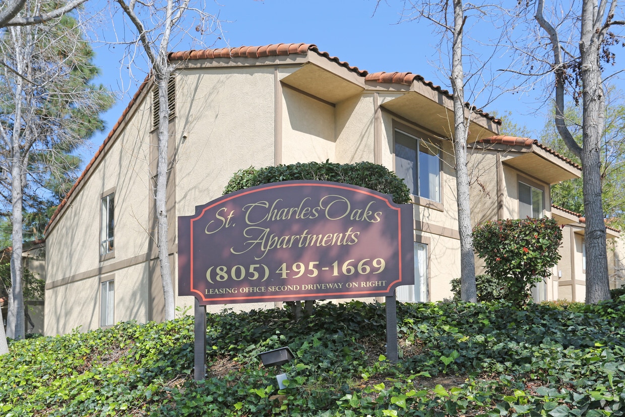 St Charles Oaks Apartments