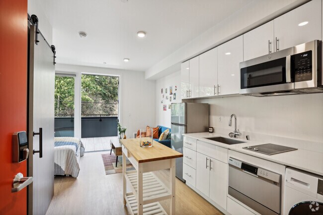 Apartments for Rent Near University of Washington at Seattle - Seattle ...