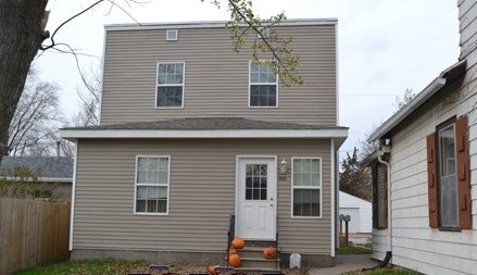 Marycrest College Historic District Houses for Rent with High Ceilings ...