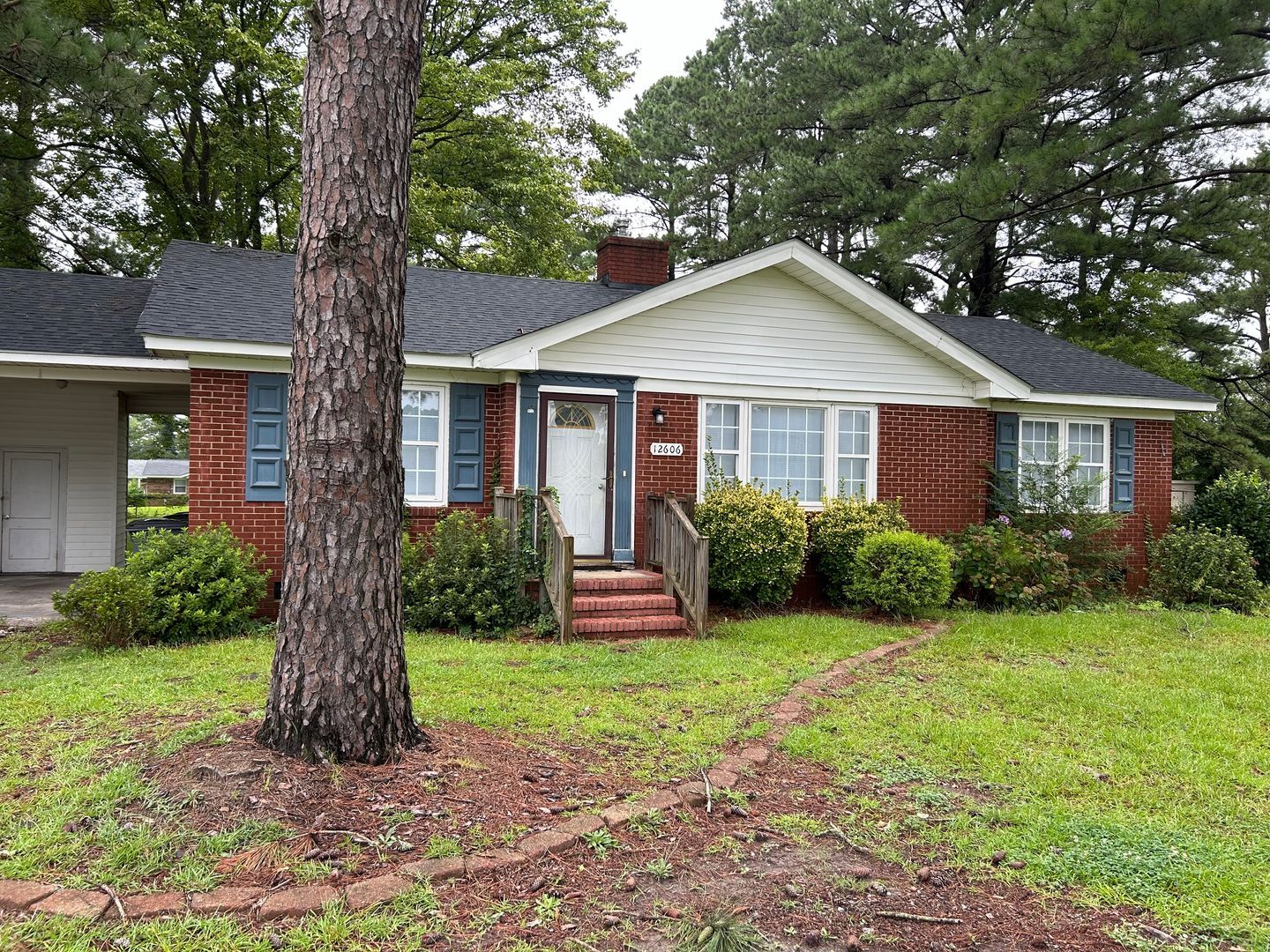 12606 Highway 97, Rocky Mount, NC 27803 - House Rental in Rocky Mount ...
