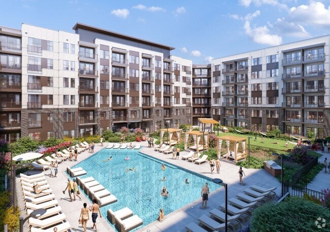 Atlanta GA Studio Apartments for Rent