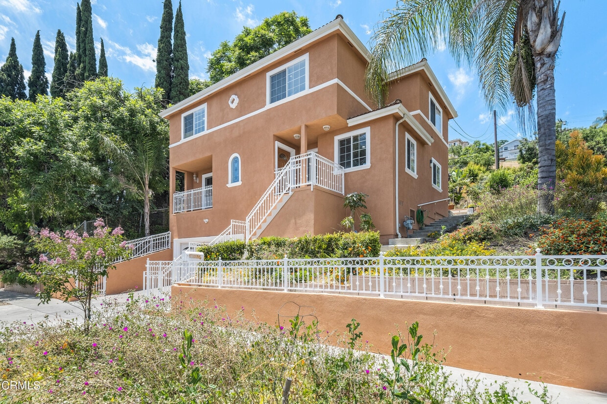 4217 Stillwell Ave, Los Angeles, CA 90032 - House Rental in Los Angeles ...