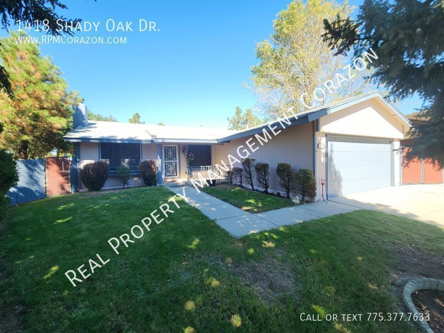 1418 Shady Oak Dr, Sparks, NV 89434 - House Rental in Sparks, NV | Apartments.com