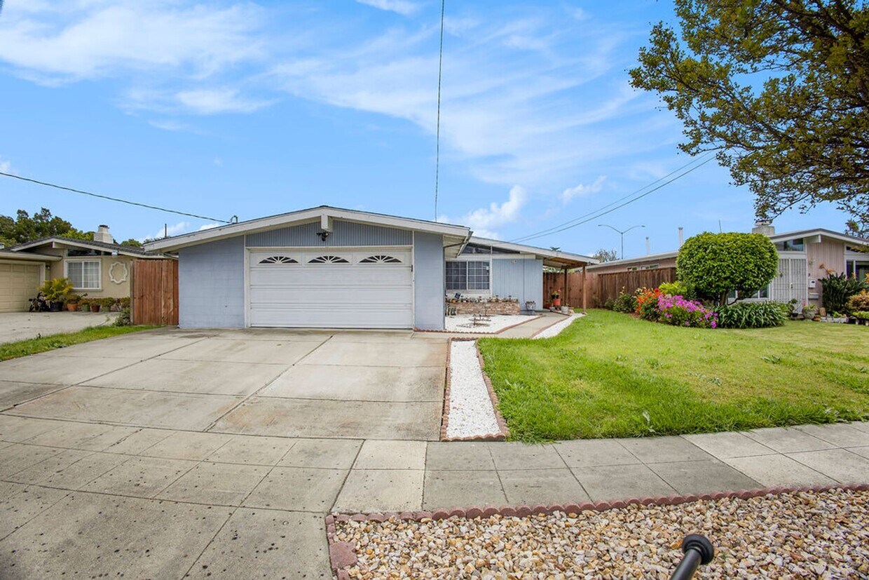 824 Resota St, Hayward, CA 94545 - House Rental in Hayward, CA ...