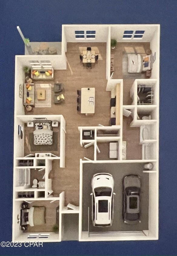 5317 Warren Dr, Panama City, FL 32404 - House Rental in Panama City, FL ...