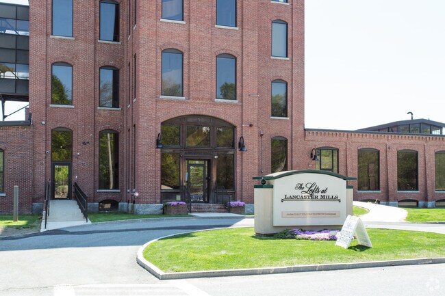 Lofts at Lancaster Mills Rentals - Clinton, MA | Apartments.com