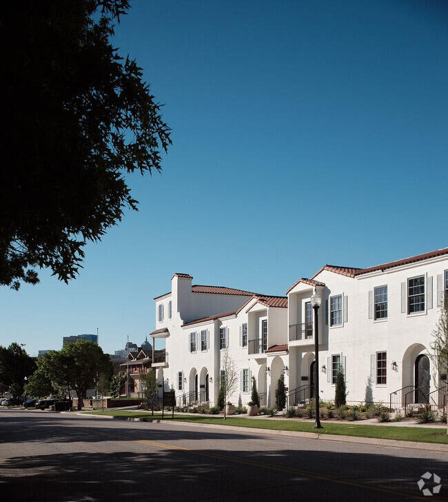 Mesta Park Apartments for Rent with a Living Room - Oklahoma City, OK ...