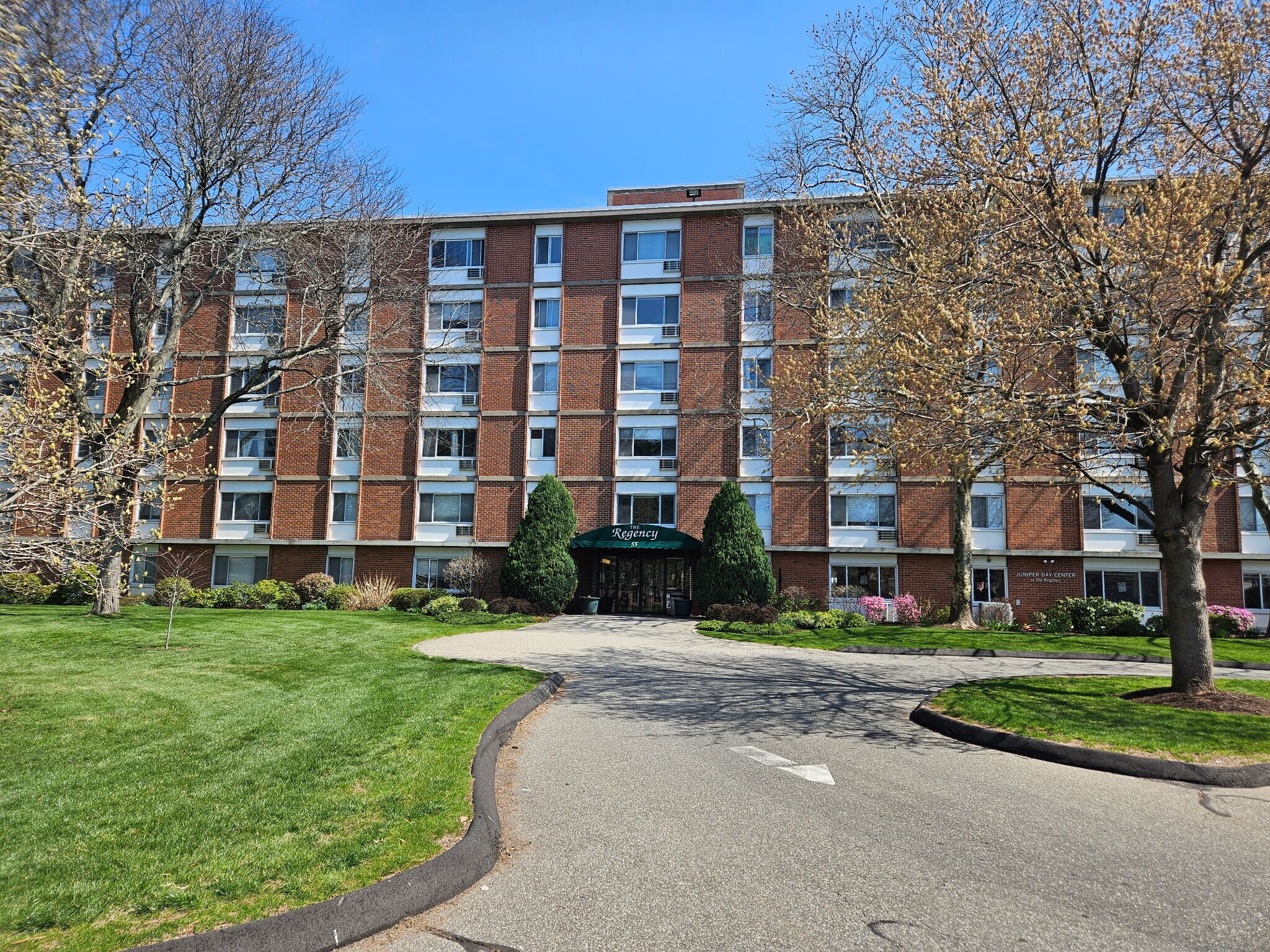 The Regency Apartments - 55 Spring St New Britain, CT 06051 ...