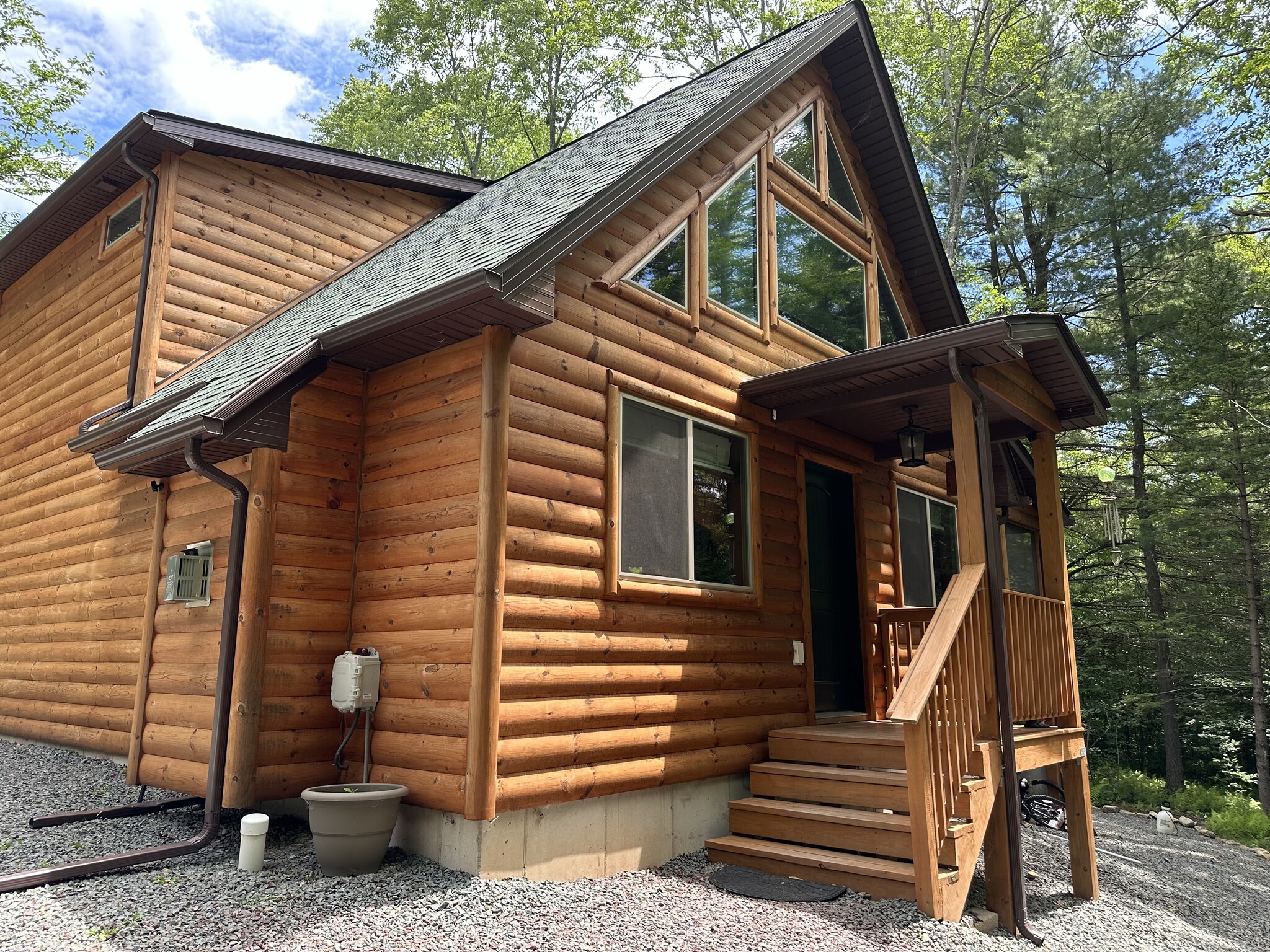 30 Woodland Dr, Thornhurst, PA 18424 - House Rental in Thornhurst, PA ...
