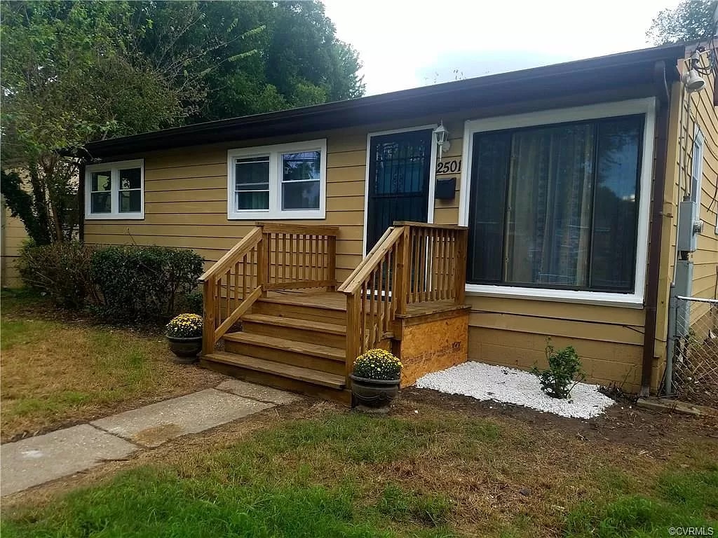 2501 Whitcomb St, Richmond, VA 23223 - House Rental in Richmond, VA ...