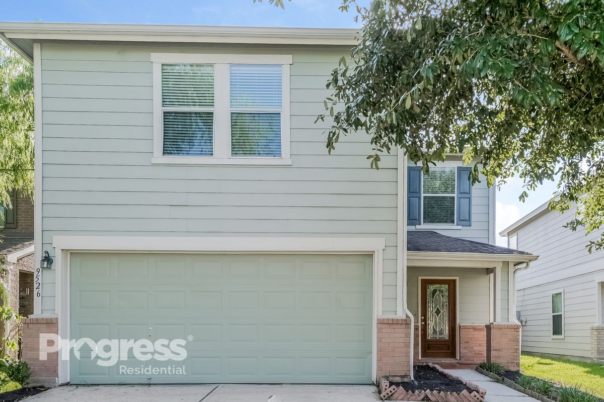 9526 Yearling Branch Dr, Houston, TX 77075 - House Rental in Houston ...