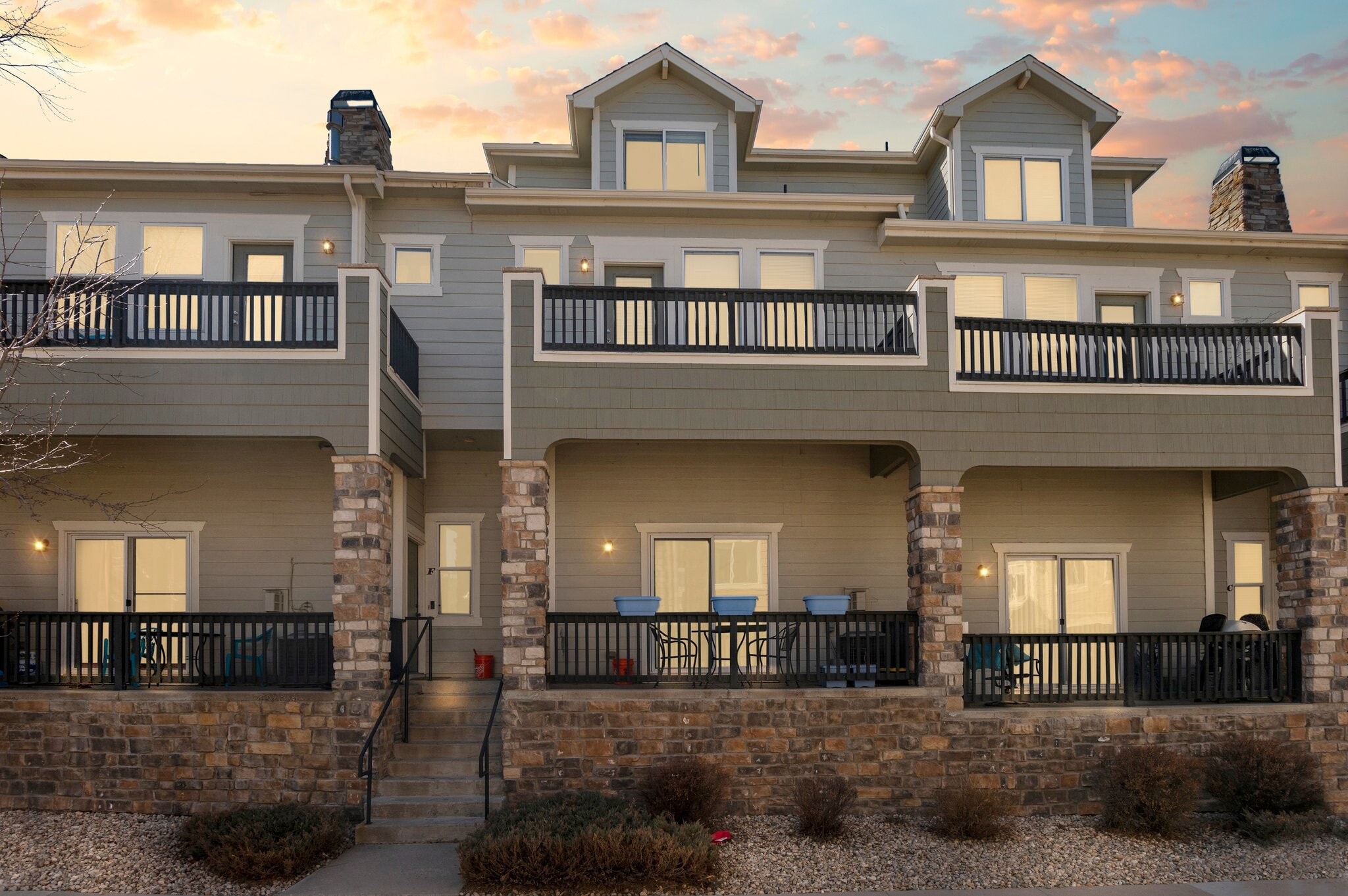 11250 Florence St, Commerce City, CO 80640 - Townhome Rentals in ...