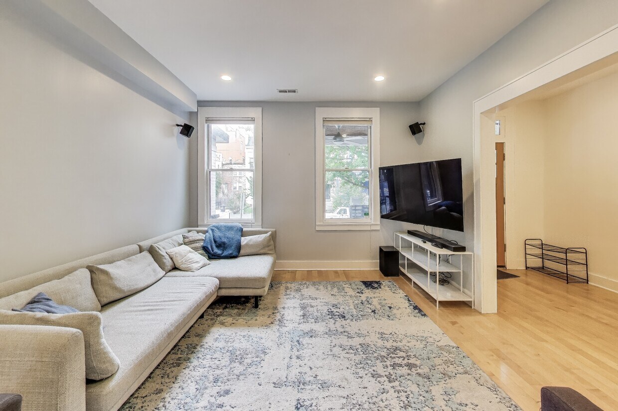 646 Keefer Pl Nw, Washington, DC 20010 - House Rental in Washington, DC ...