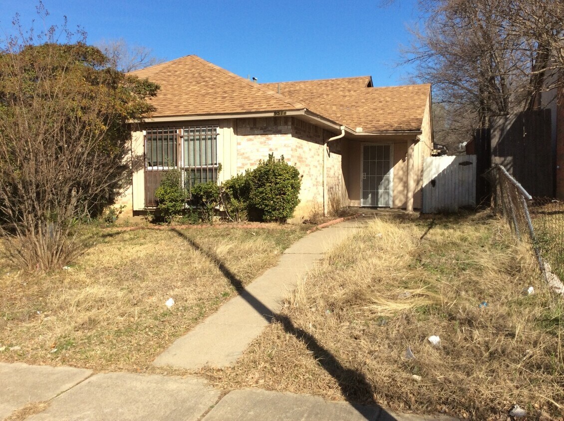 9511 Gonzales Dr, Dallas, TX 75227 - House Rental in Dallas, TX ...