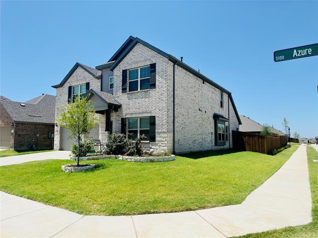 3205 Azure Ln, Celina, TX 75009 - House Rental in Celina, TX ...