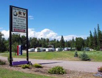 Western Montana RV Park - 103 US Highway 2 E Columbia Falls, MT 59912 ...