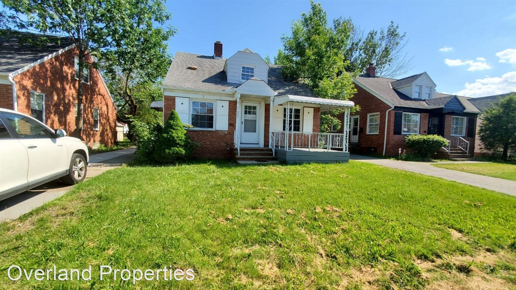 21300 Tracy Ave, Euclid, OH 44123 - House Rental in Euclid, OH ...