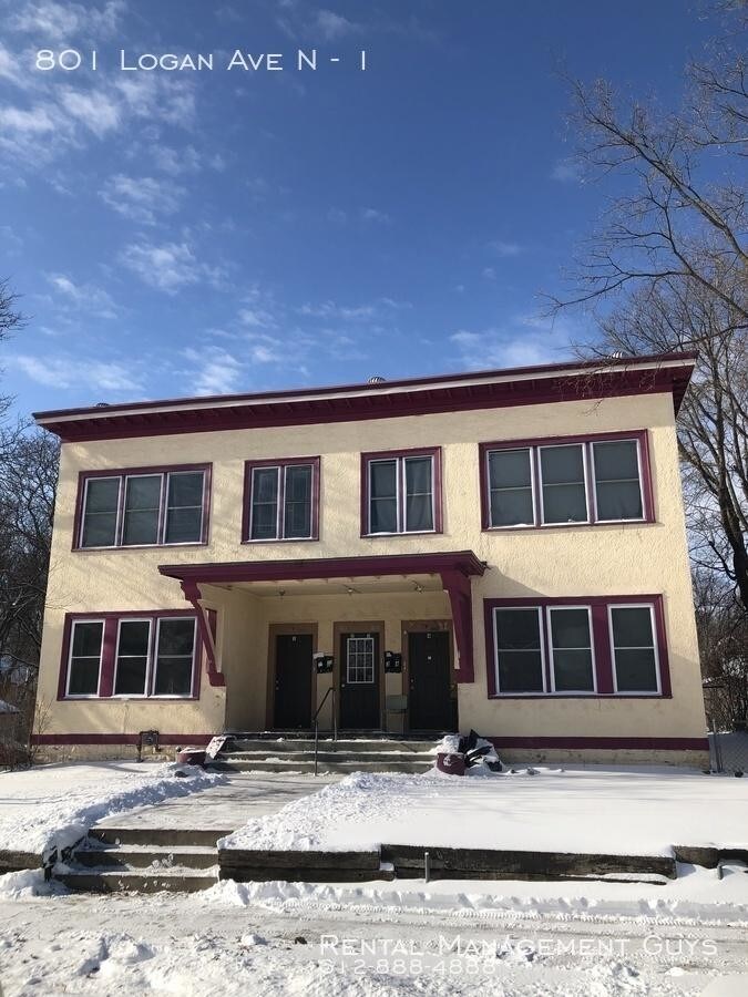 801 Logan Ave N, Minneapolis, MN 55411 - Room for Rent in Minneapolis ...