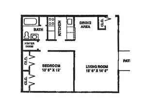 Pine Ridge Apartments Rentals - Lindenwold, NJ | Apartments.com