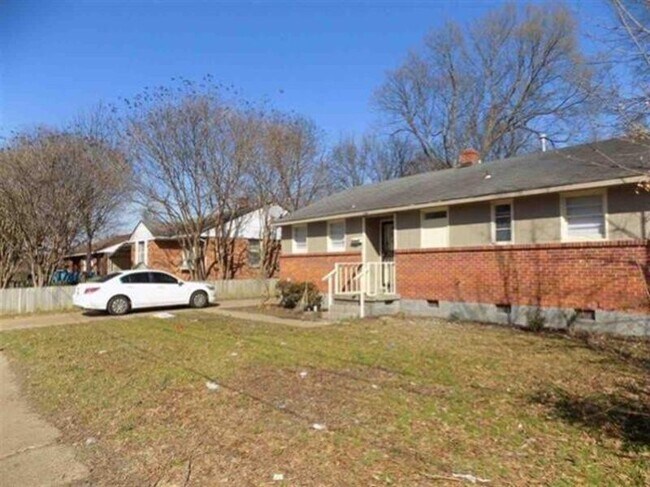 1106 Stratford Rd, Memphis, TN 38122 - House Rental in Memphis, TN ...