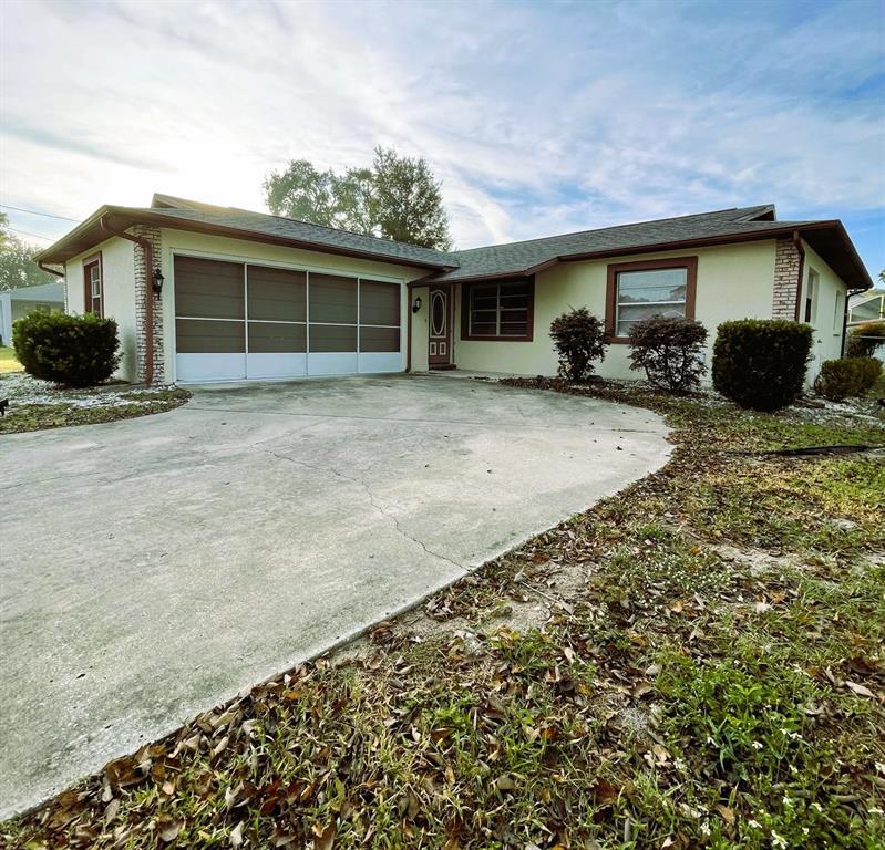 9196 El Camino St, Spring Hill, FL 34608 - House Rental in Spring Hill ...