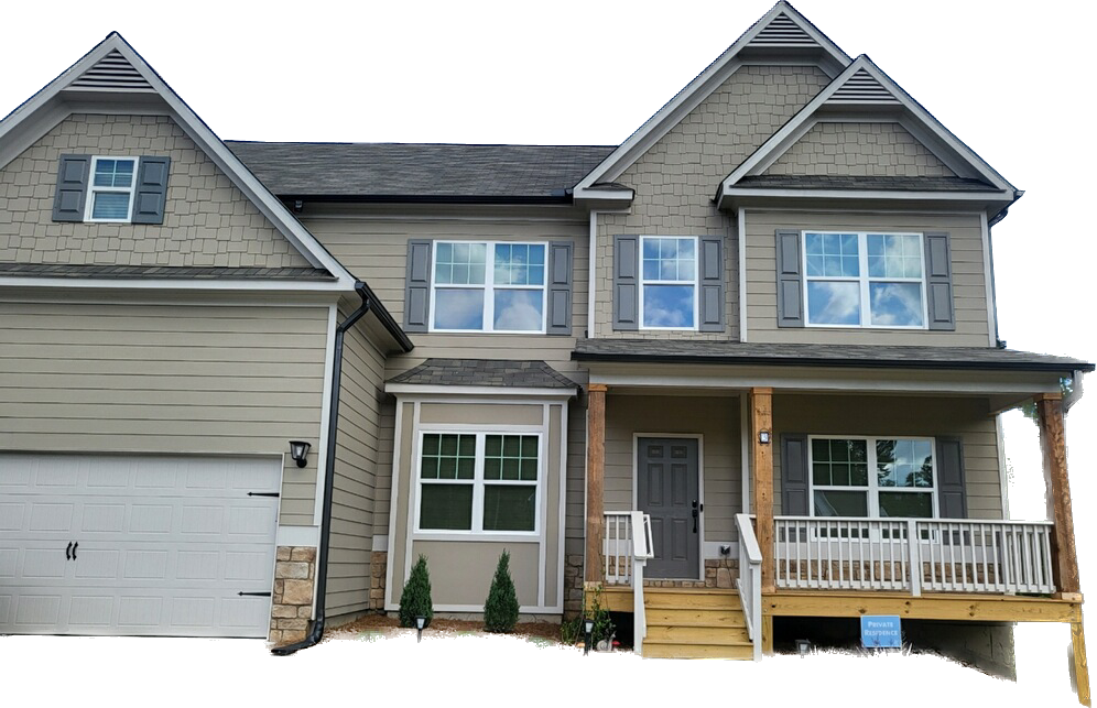 3 River Run Dr, Dallas, GA 30132 - House Rental in Dallas, GA ...