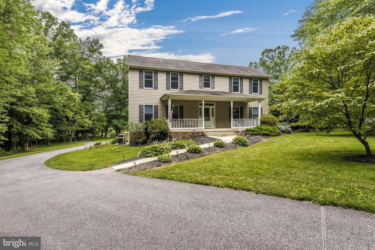 15897 Ae Mullinix Rd, Woodbine, MD 21797 - House Rental in Woodbine, MD ...