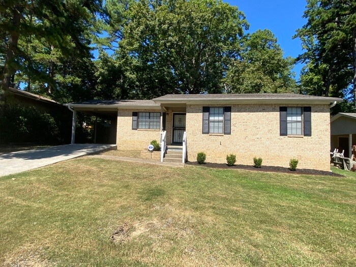 8208 W 24Th St, Little Rock, AR 72204 - House Rental in Little Rock, AR ...
