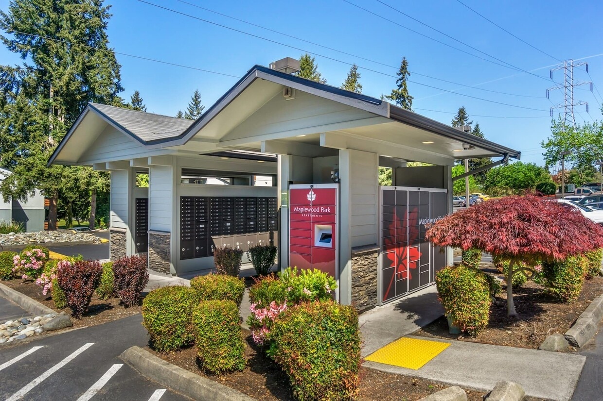Maplewood Park - Apartments in Renton, WA | Apartments.com