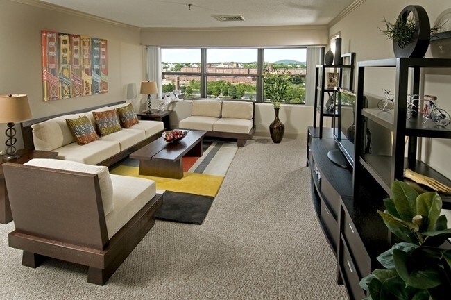 Wall Street Tower Apartments - Manchester, NH | Apartments.com