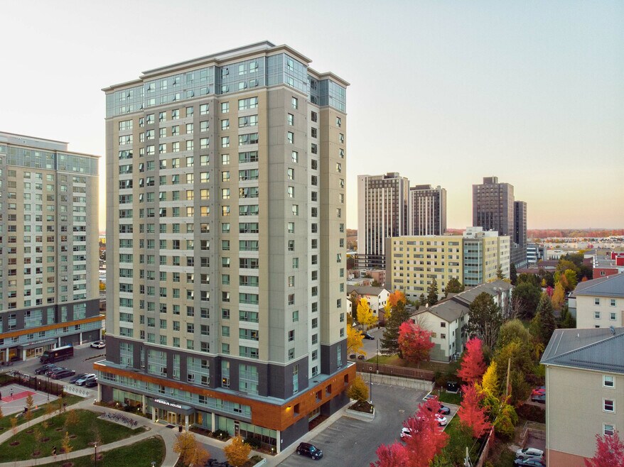 Apartments for Rent Near University of Waterloo Main Campus - Waterloo ...