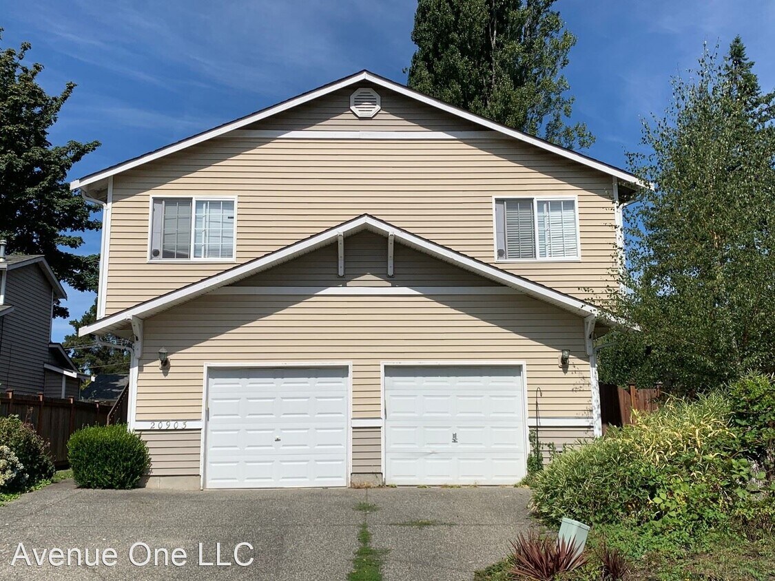 20903 9th Pl W, Lynnwood, WA 98036 - House Rental in Lynnwood, WA ...