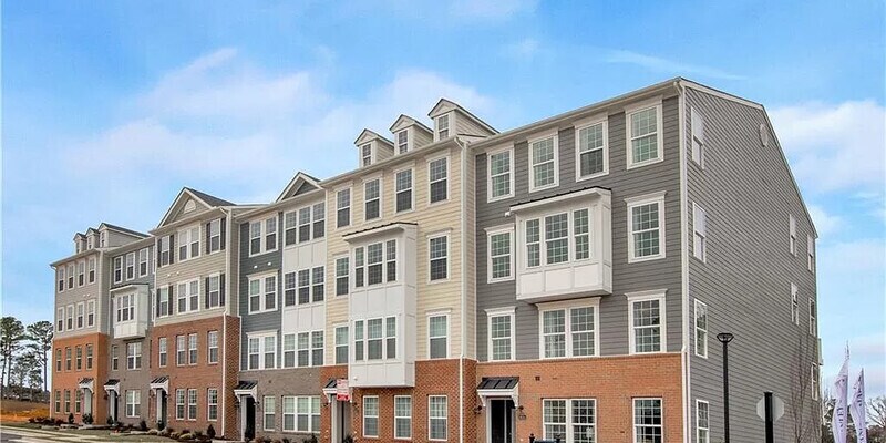 4663 Wistar Creek Dr, Dumbarton, VA 23228 - Townhome Rentals in ...