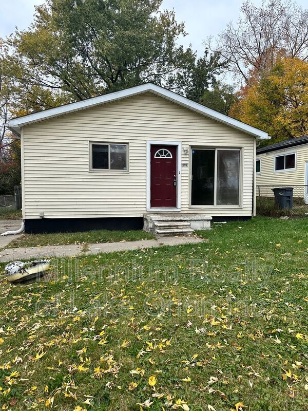 397 Cameron Ave, Pontiac, MI 48342 - House Rental in Pontiac, MI ...