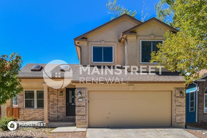6634 Sproul Ln, Colorado Springs, CO 80918 - House Rental in Colorado ...