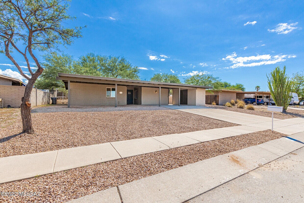 6830 N Galaxy Pl, Tucson, AZ 85741 - House Rental in Tucson, AZ ...