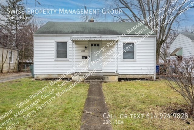 2679 Howey Rd, Columbus, OH 43211 - House Rental in Columbus, OH ...