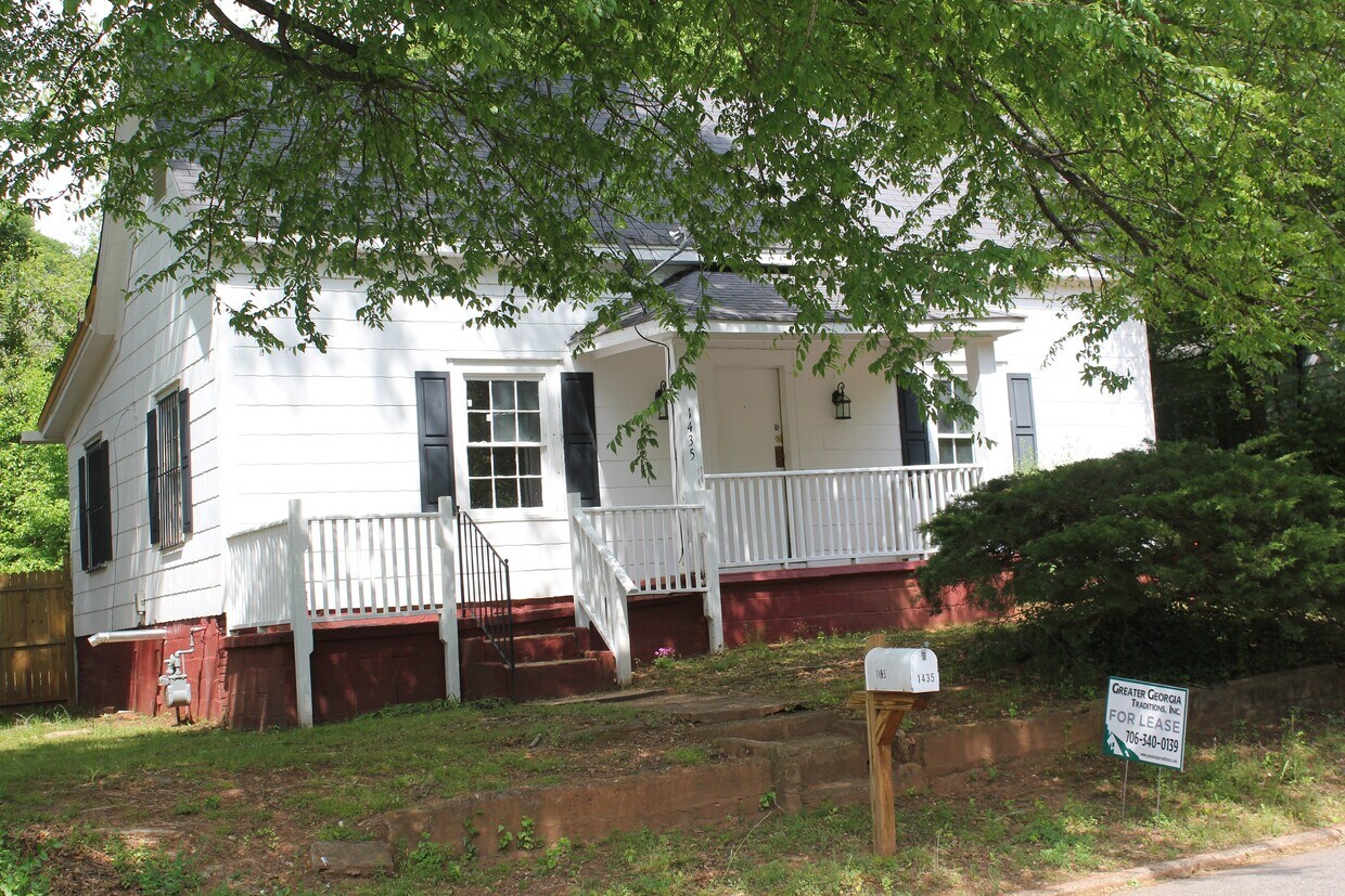 1435 E Broad St, Athens, GA 30601 - House Rental in Athens, GA ...