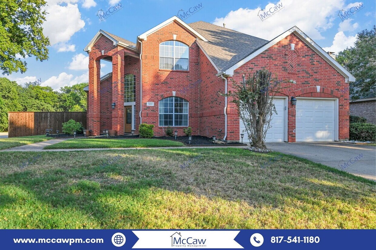 1201 Rustic Timbers Ln, Flower Mound, TX 75028 - House Rental in Flower ...