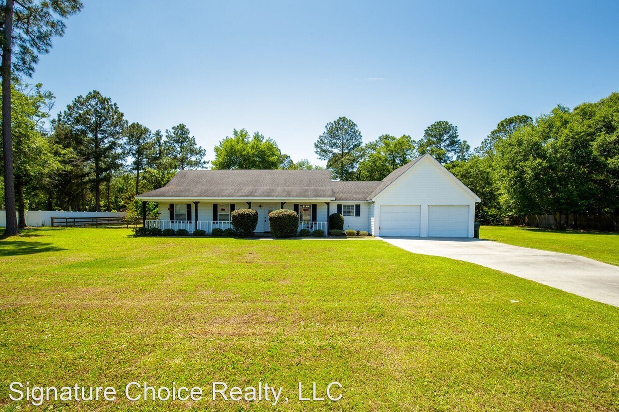 323 Baskins Rd, Lakeland, GA 31635 - House Rental in Lakeland, GA ...