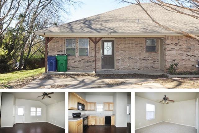 107 N Workman Rd, Decatur, TX 76234 - Townhome Rentals in Decatur TX ...