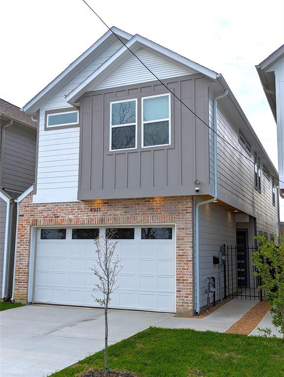 4911 Fisk St, Houston, TX 77009 - House Rental in Houston, TX ...