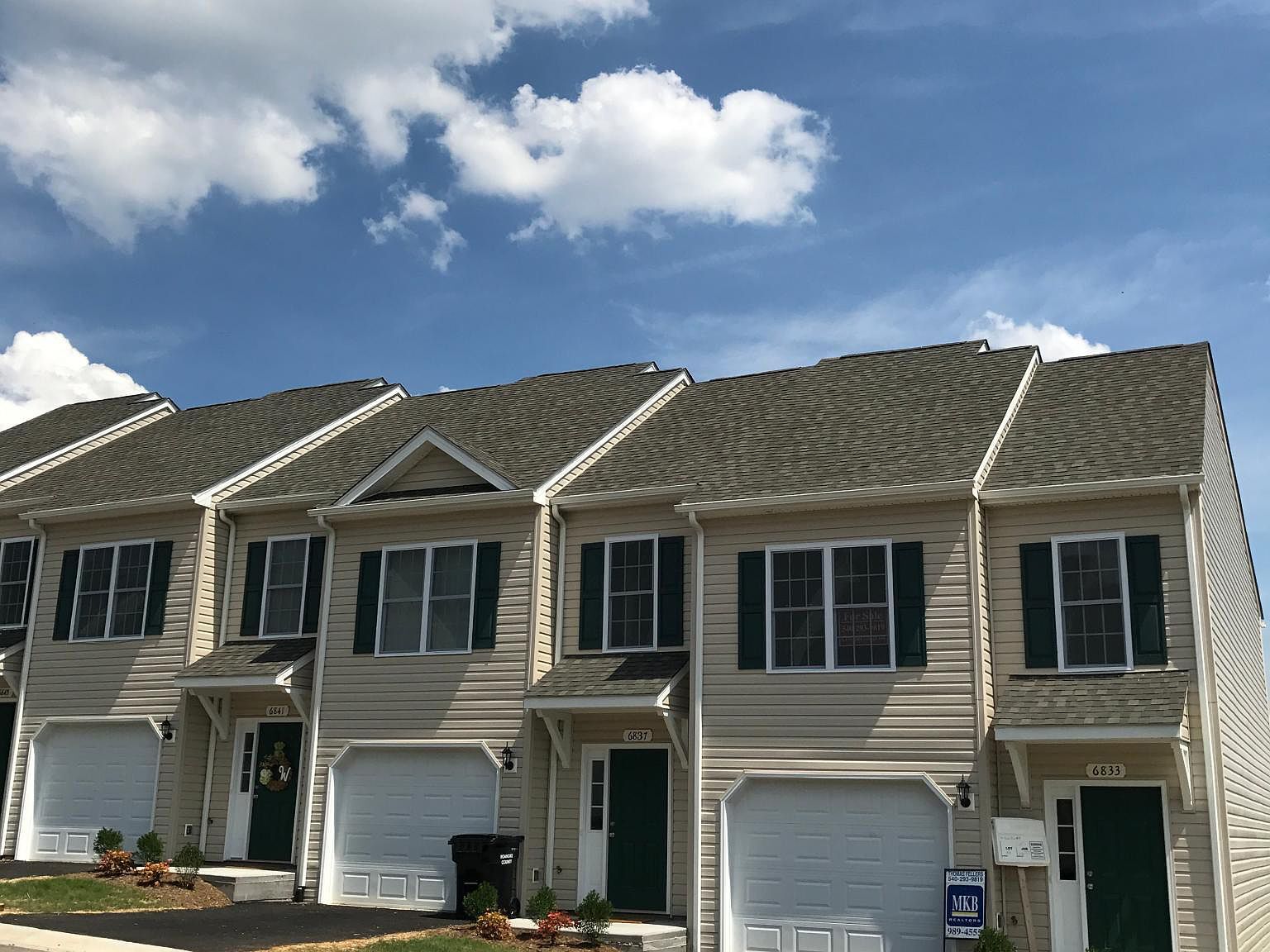 Townhomes For Rent Roanoke Va
