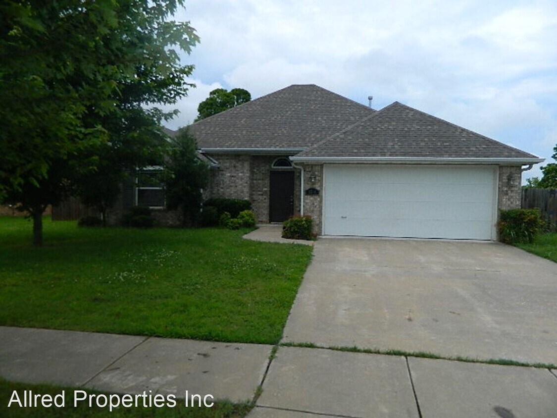 3576 W Clearwood Dr, Fayetteville, AR 72704 - House Rental in ...