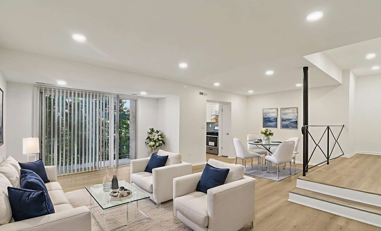 Barclay Square Apartments - 3598 Powder Mill Rd Beltsville, MD 20705 ...